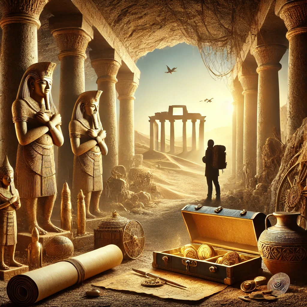 Antiquità: Explore Ancient Treasures and Their Cultural Impact