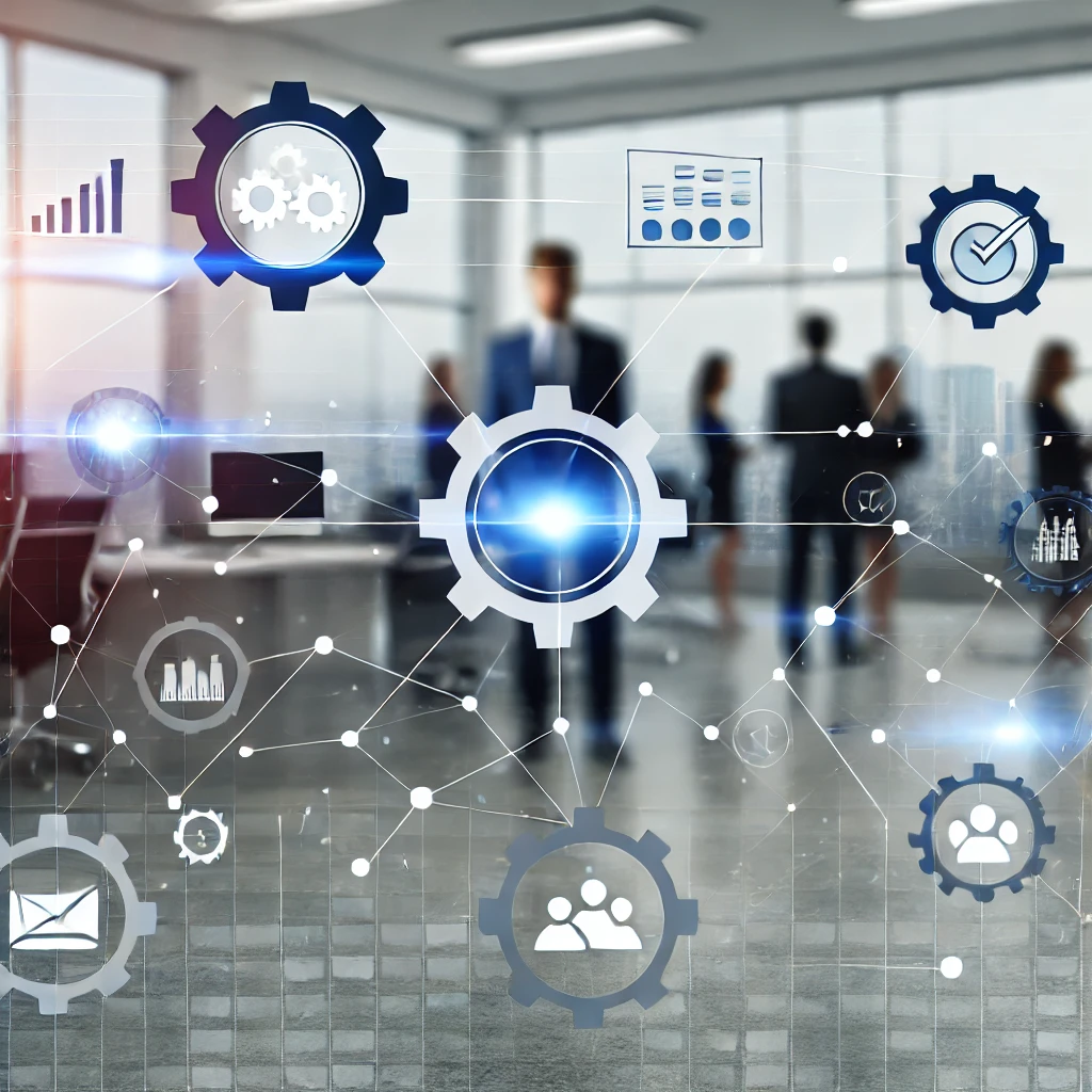 Cñims: Centralized Networked Information Management Systems to Maximize ...