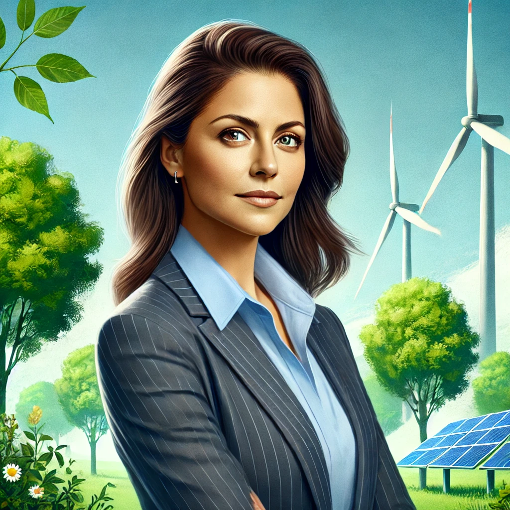 Miriam Haran: Leading Environmental Policy & Corporate Responsibility