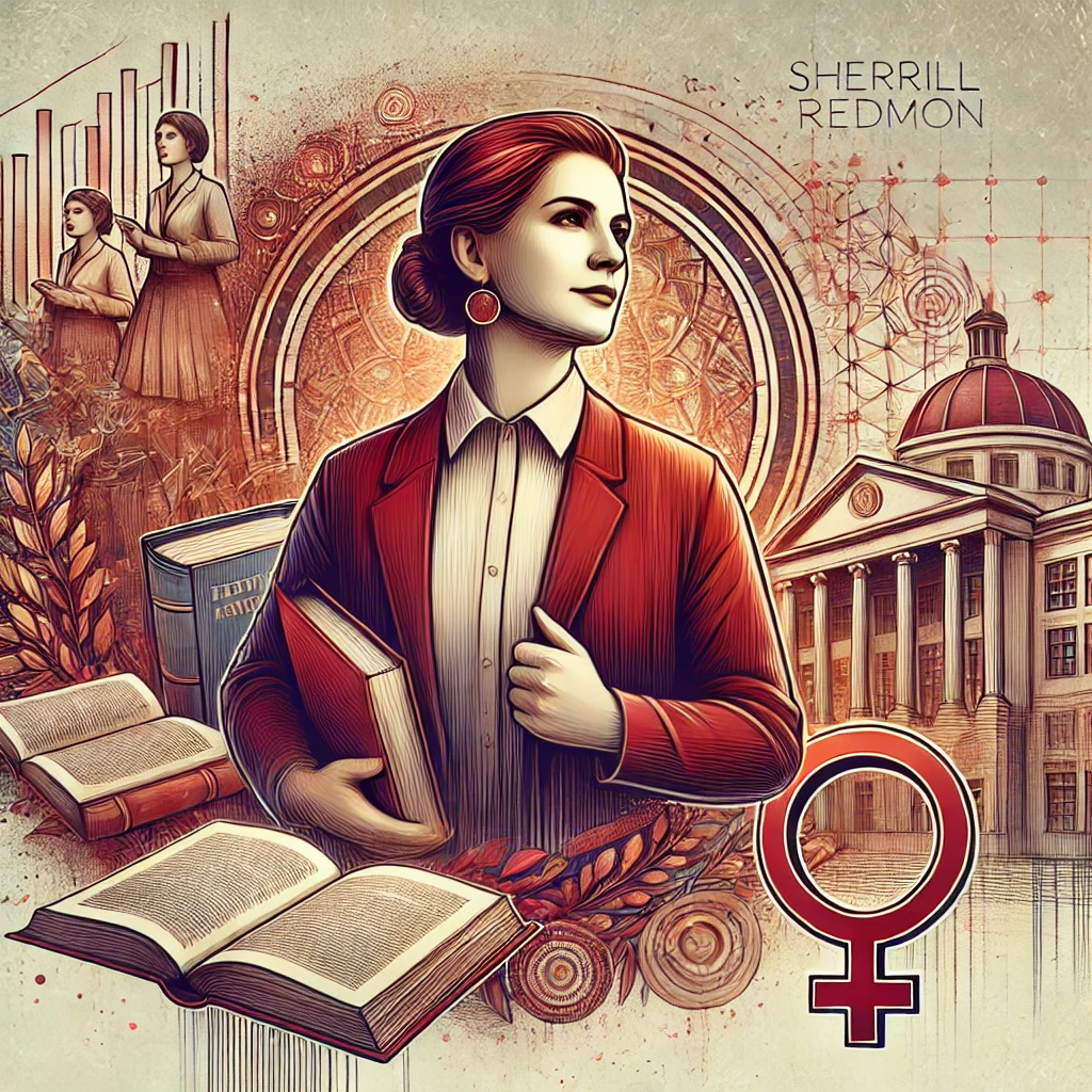 Sherrill Redmon: Pioneering Feminist Scholar and Advocate for Women's ...