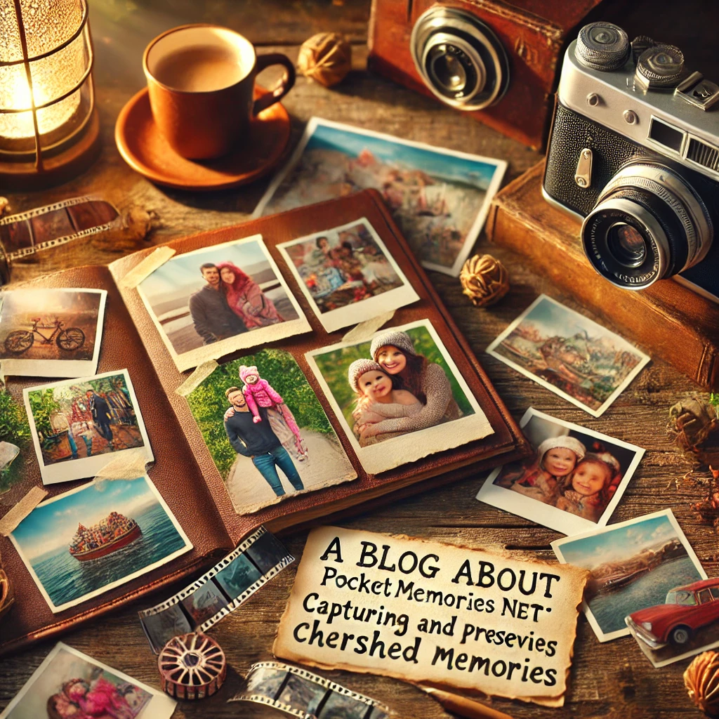 A Blog About PocketMemoriesNet: Preserve and Share Your Memories ...