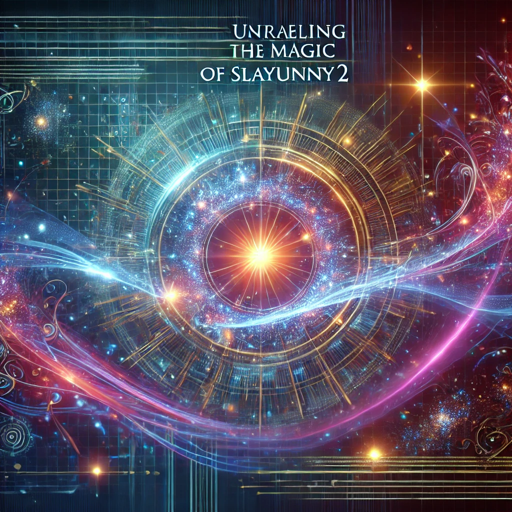 Unraveling the Power of Slayunny2: The Ultimate Guide to Digital Innovation
