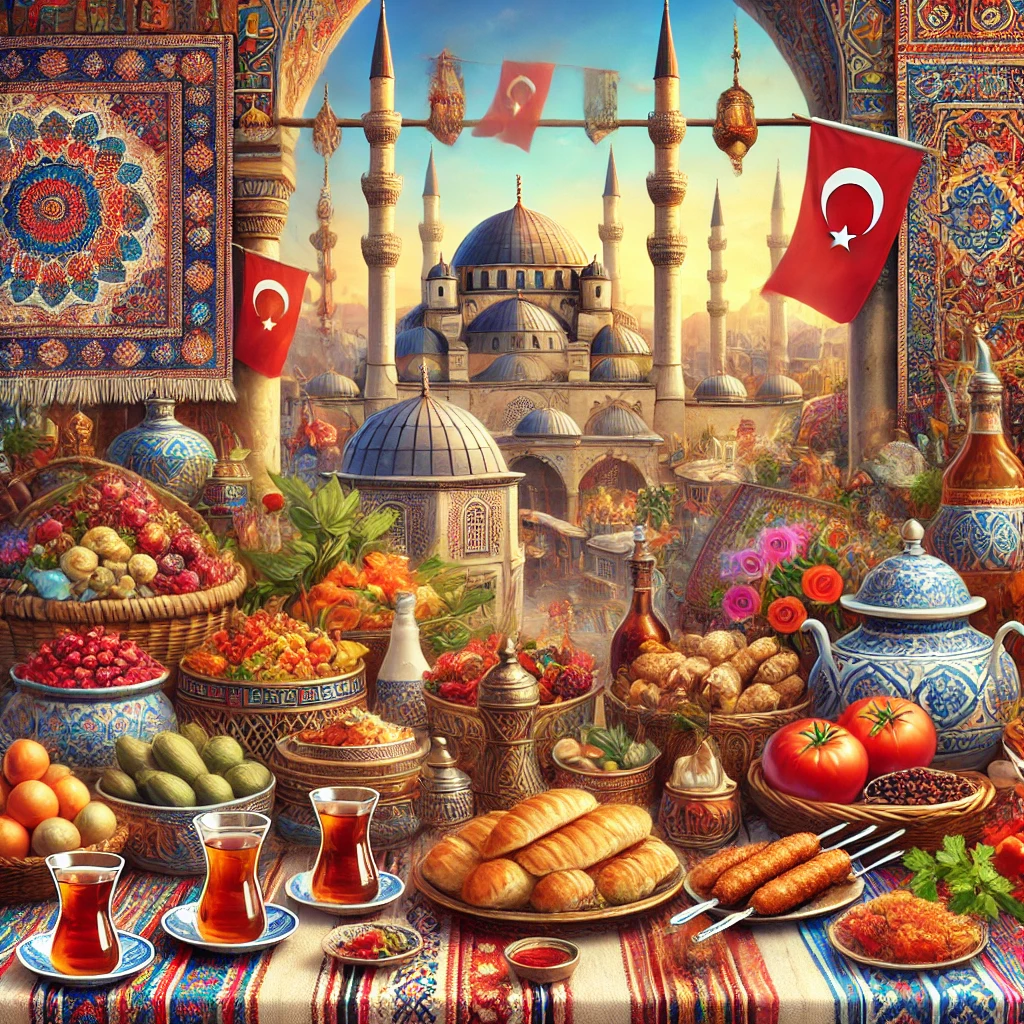 Süberlig: Discover the Rich Cultural and Culinary Heritage of Turkey’s ...