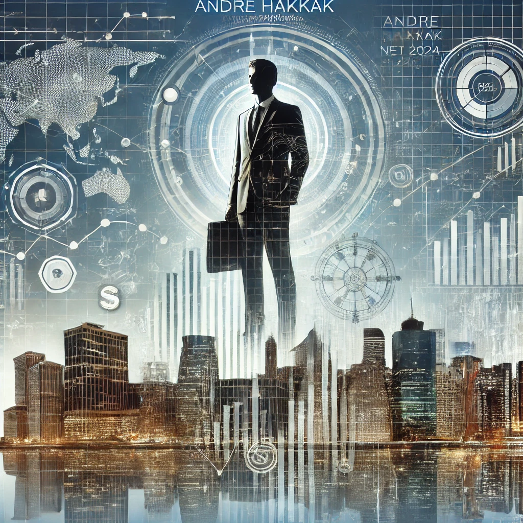 Andre Hakkak Net Worth 2024: Inside the Wealth and Success of a ...
