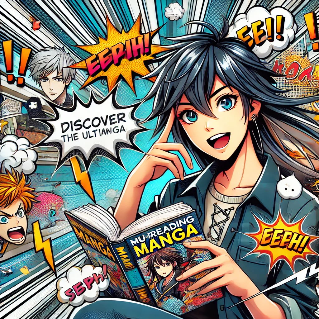 Discover MuReadingManga: The Ultimate Manga Reading Platform for Free ...